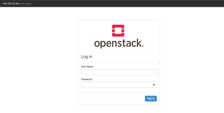How to install Microstack on VMware with Ubuntu guest OS | NIL ...